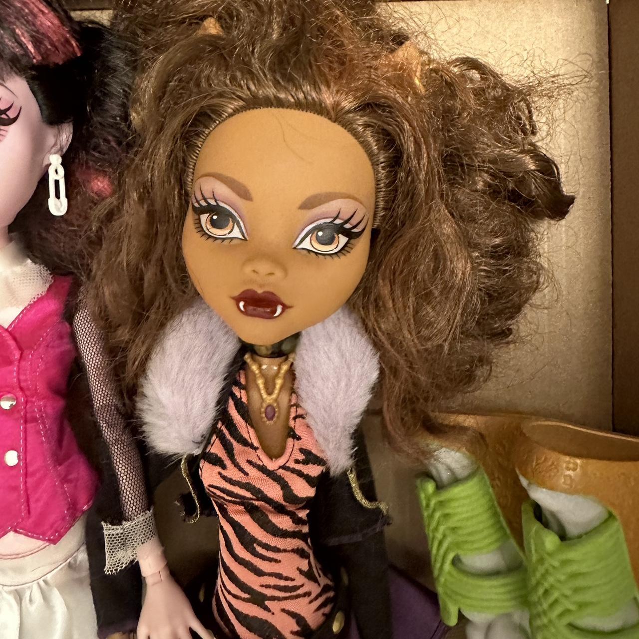 Monster high frightfully tall 3 pack bundle... - Depop