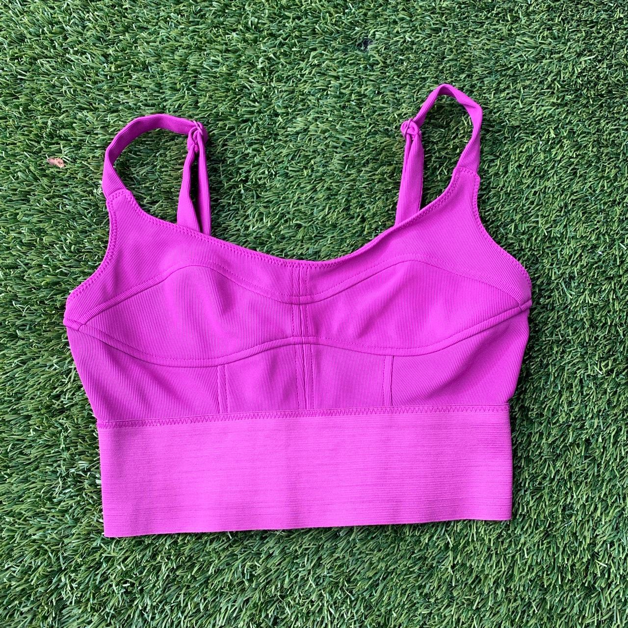 Cotton On Crop Top Bra Clasp Like Backing Super Depop