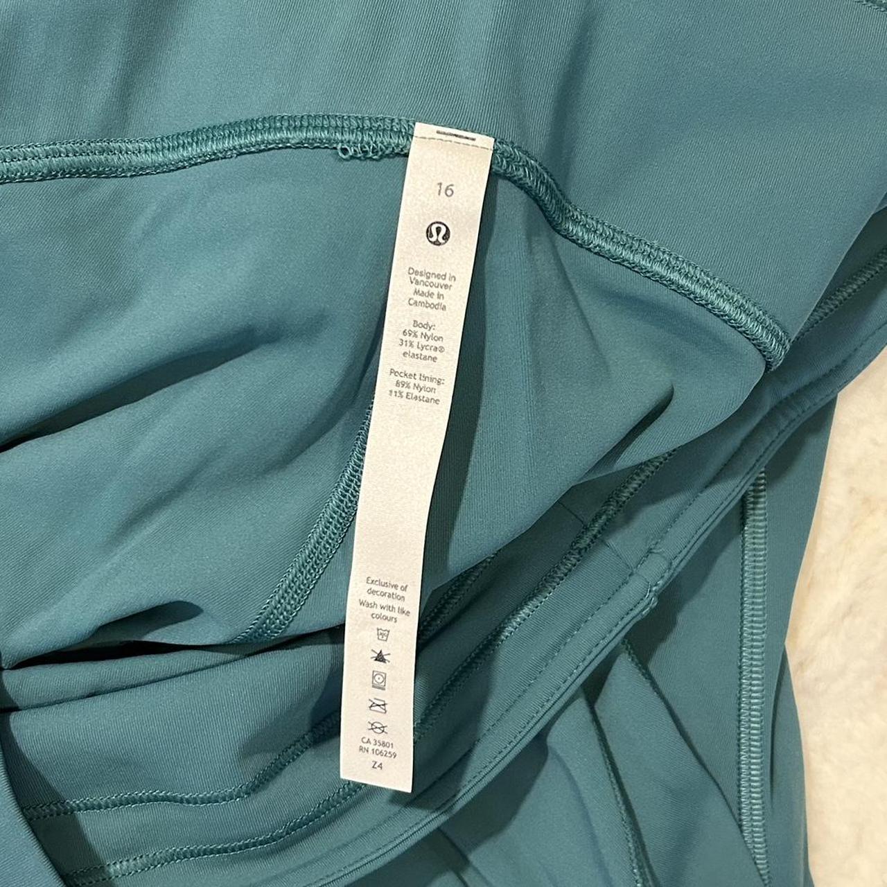 NWOT Lululemon Leggings I have no idea why I took... - Depop