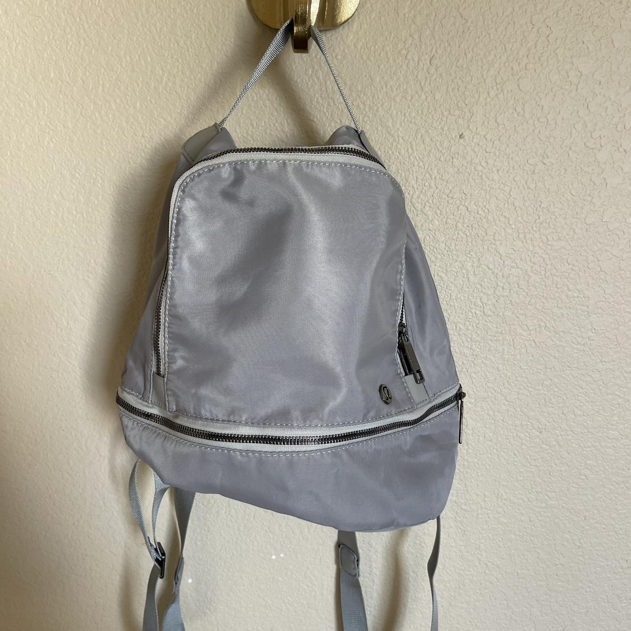Lululemon mini backpack O/S - Depop