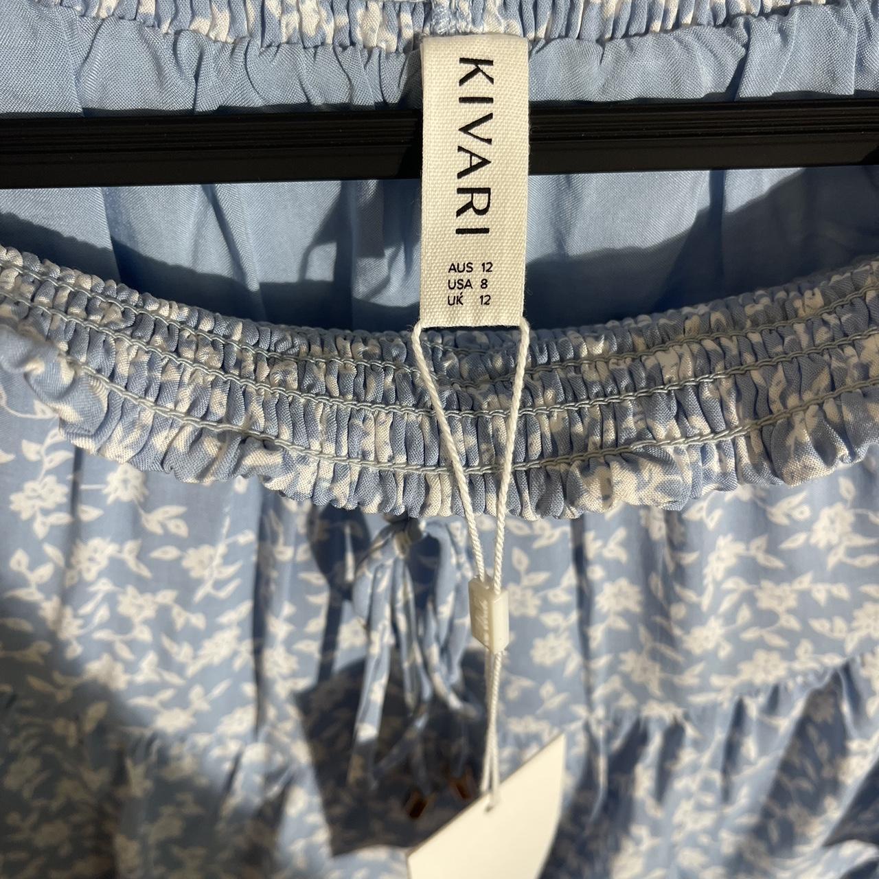 Kivari Mini skirt Size US 8 NWT | Depop