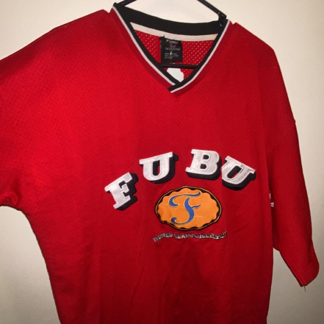 Fubu jersey early 2000’s - Depop