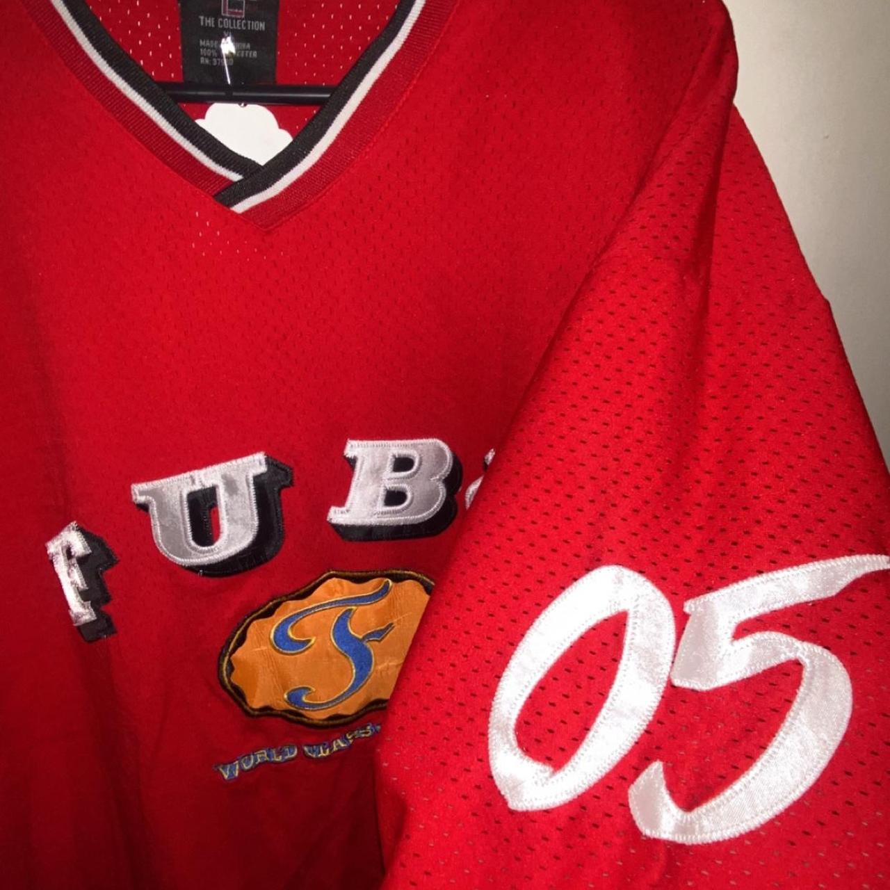 Fubu jersey early 2000’s - Depop