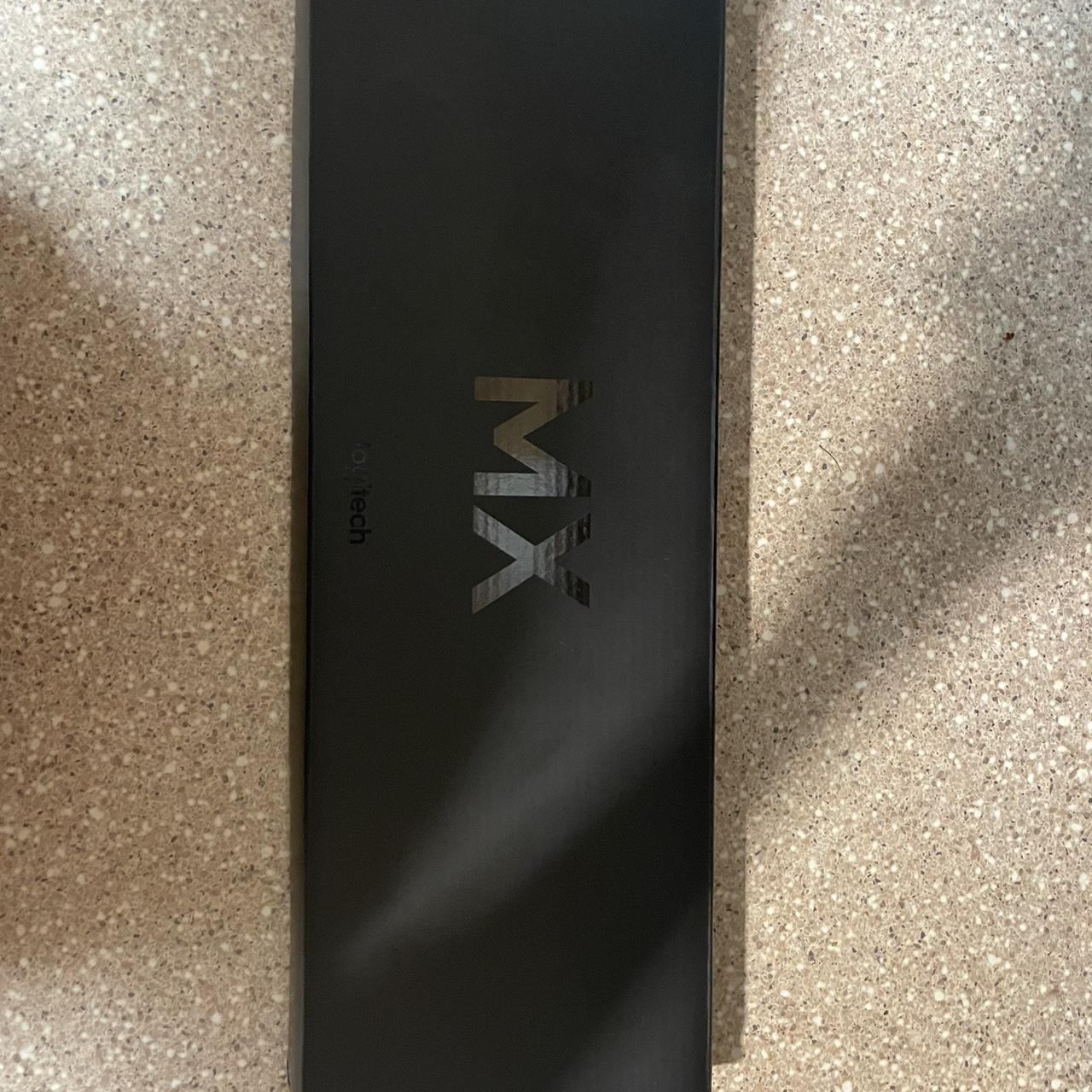 Logitech Mx wireless keyboard Throw a price Can... | Depop