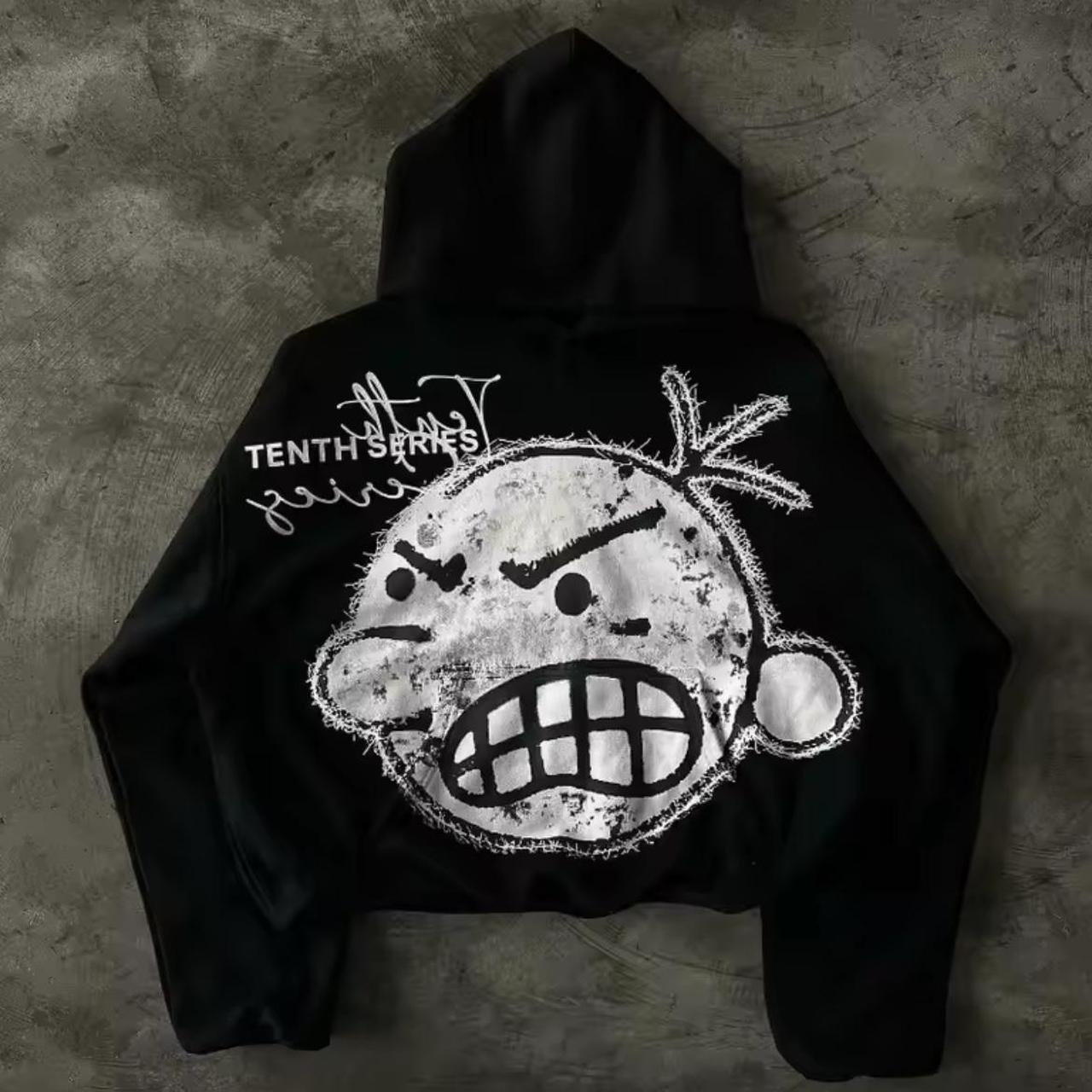 Tenth series hoodie for sale more inventory on page - Depop