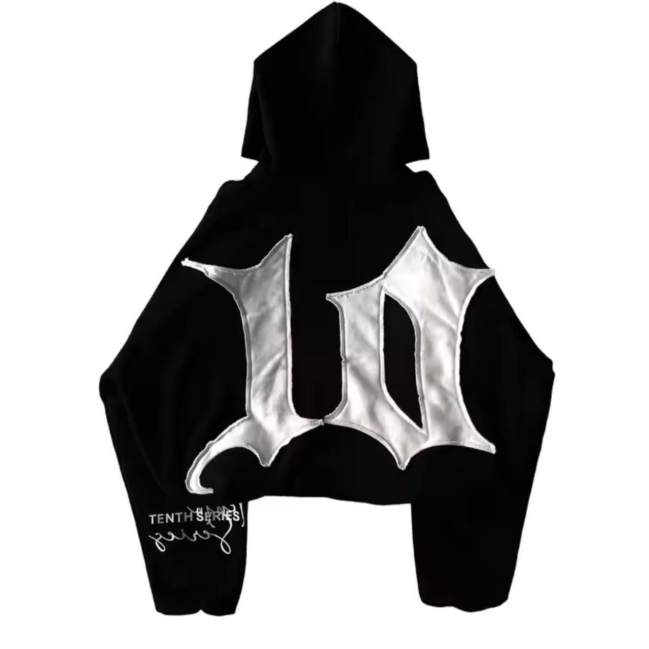 Tenth series styled hoodie for sale more inventory... - Depop