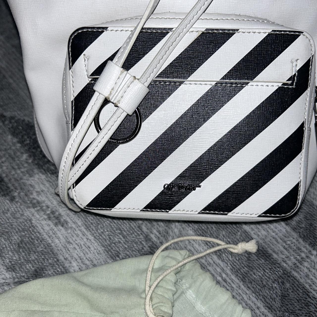 Off White back pack - Depop