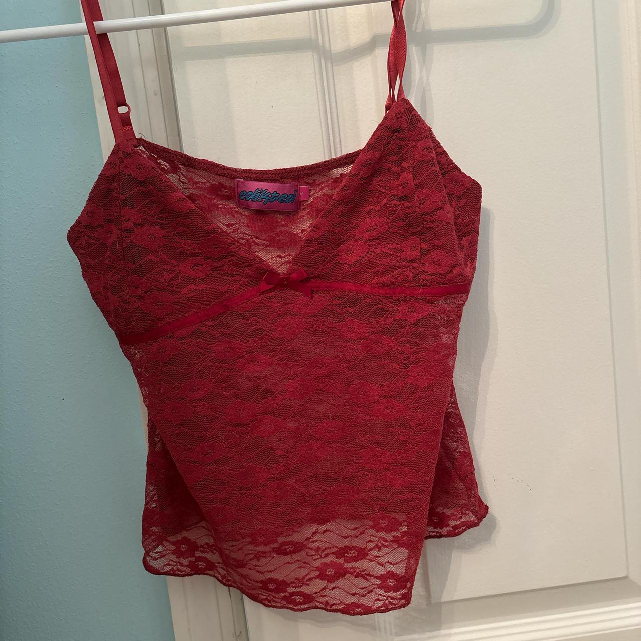 Edikted tank - Depop