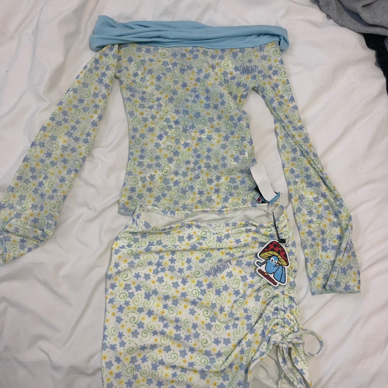 Omighty set brand new - Depop