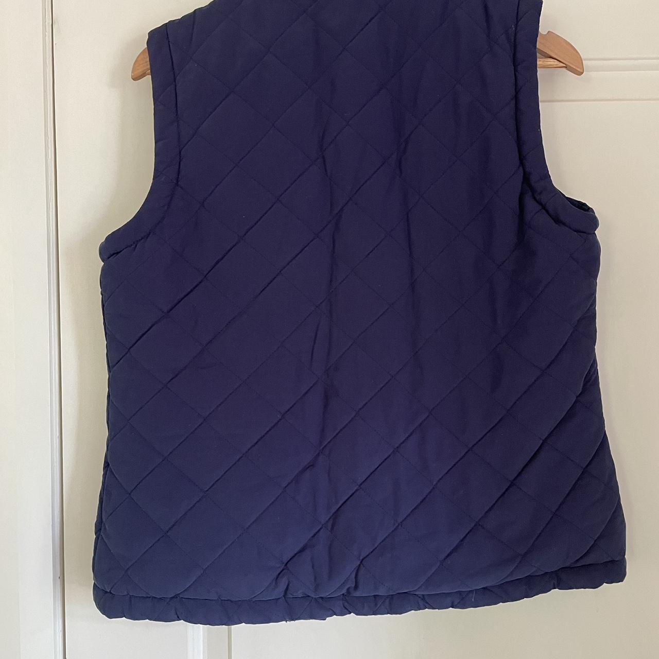 Roxy Vest Never worn Size Medium - Depop