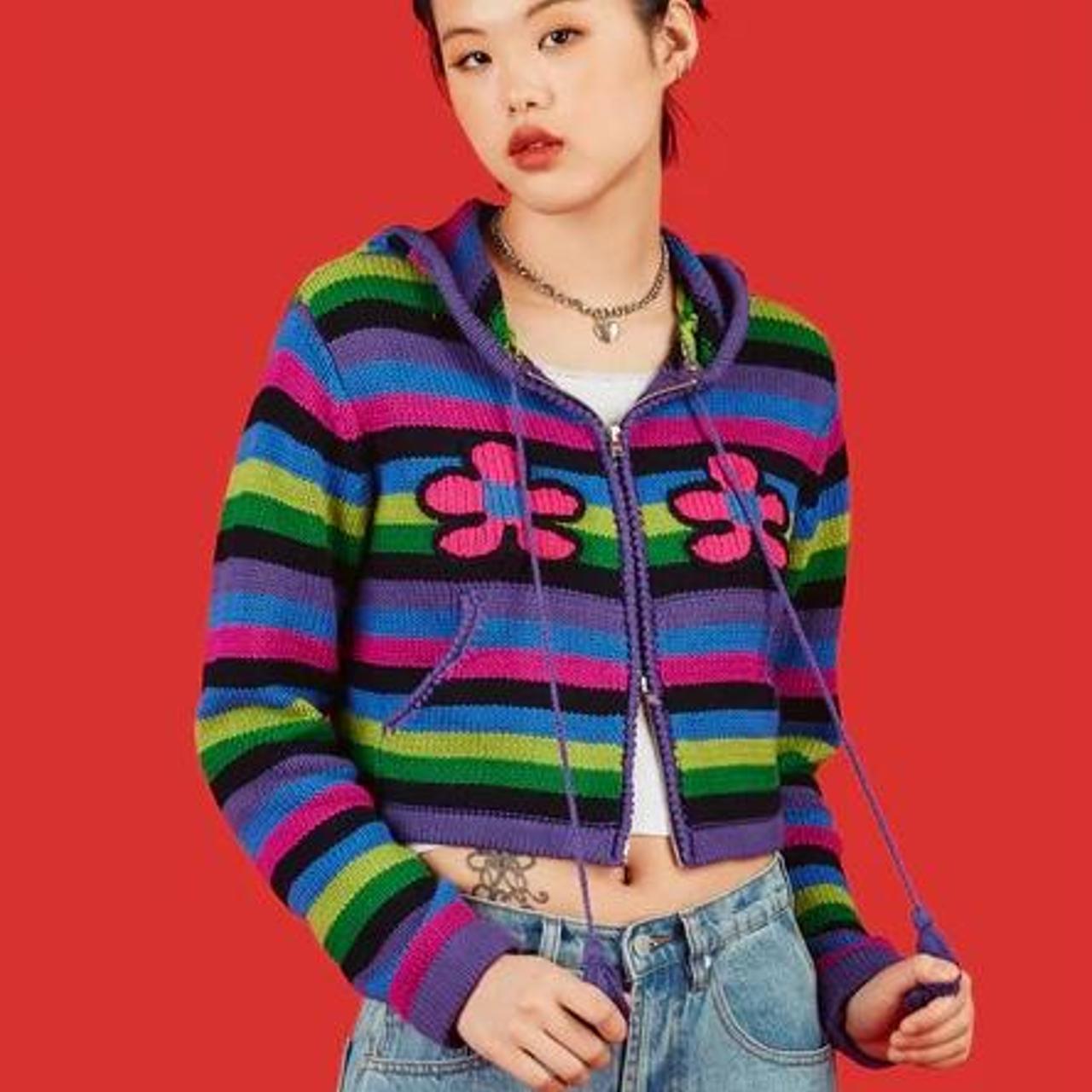 UNIF Women's Jumper | Depop