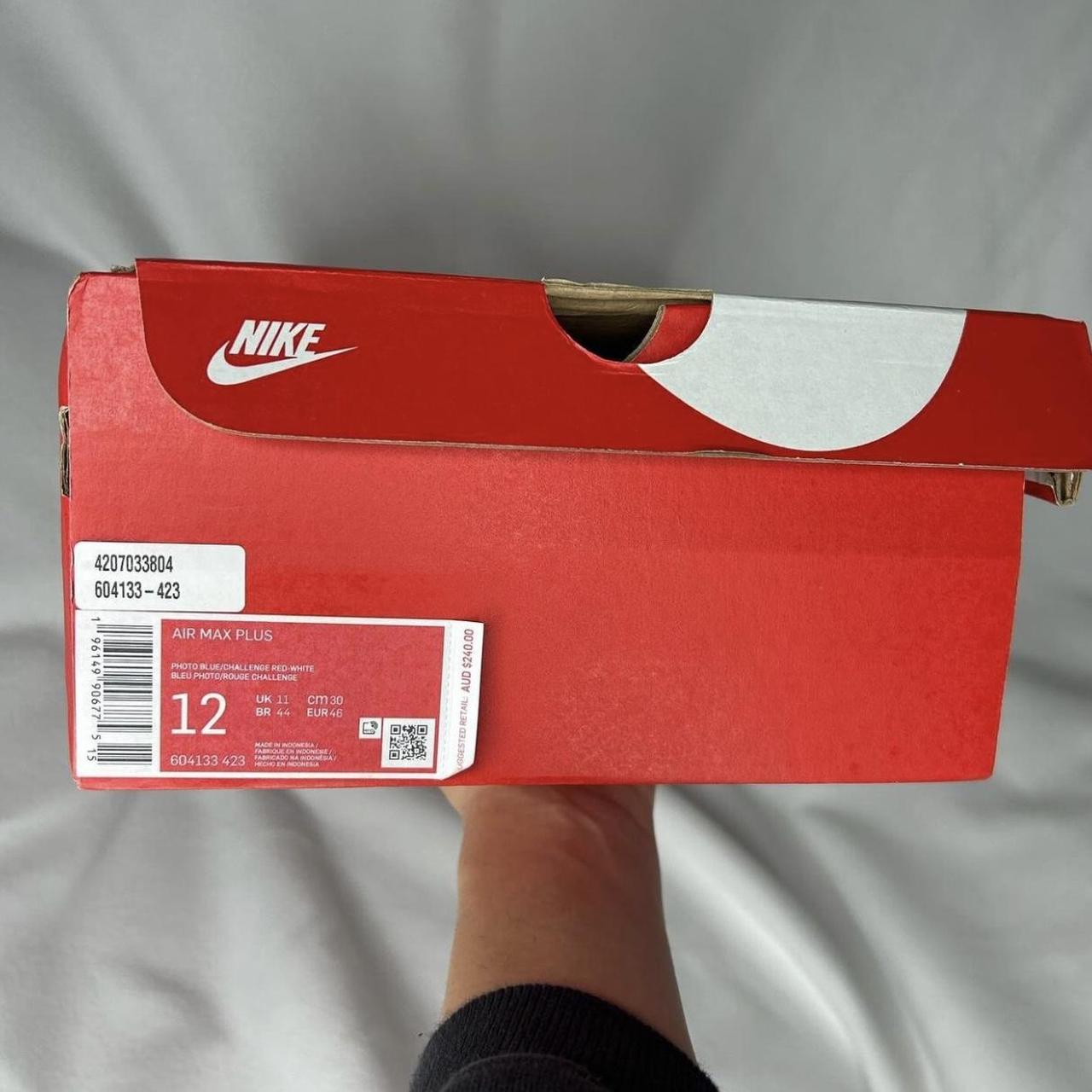 Nike Airmax Plus “TN”Tide 🦈🌊 Size… us12 ~... - Depop