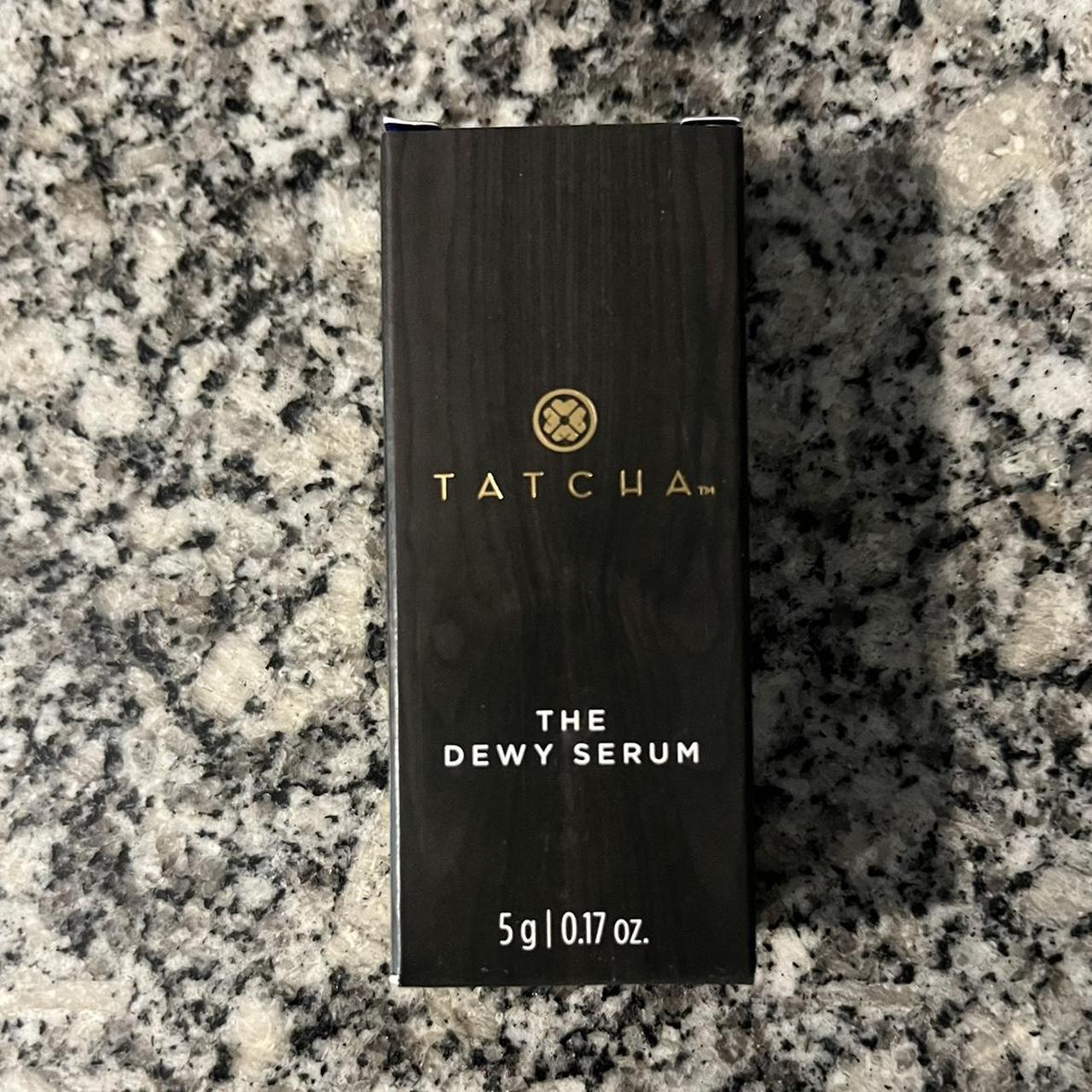 Tatcha the dewy serum, new, MSRP $35 ️ #tatcha... - Depop