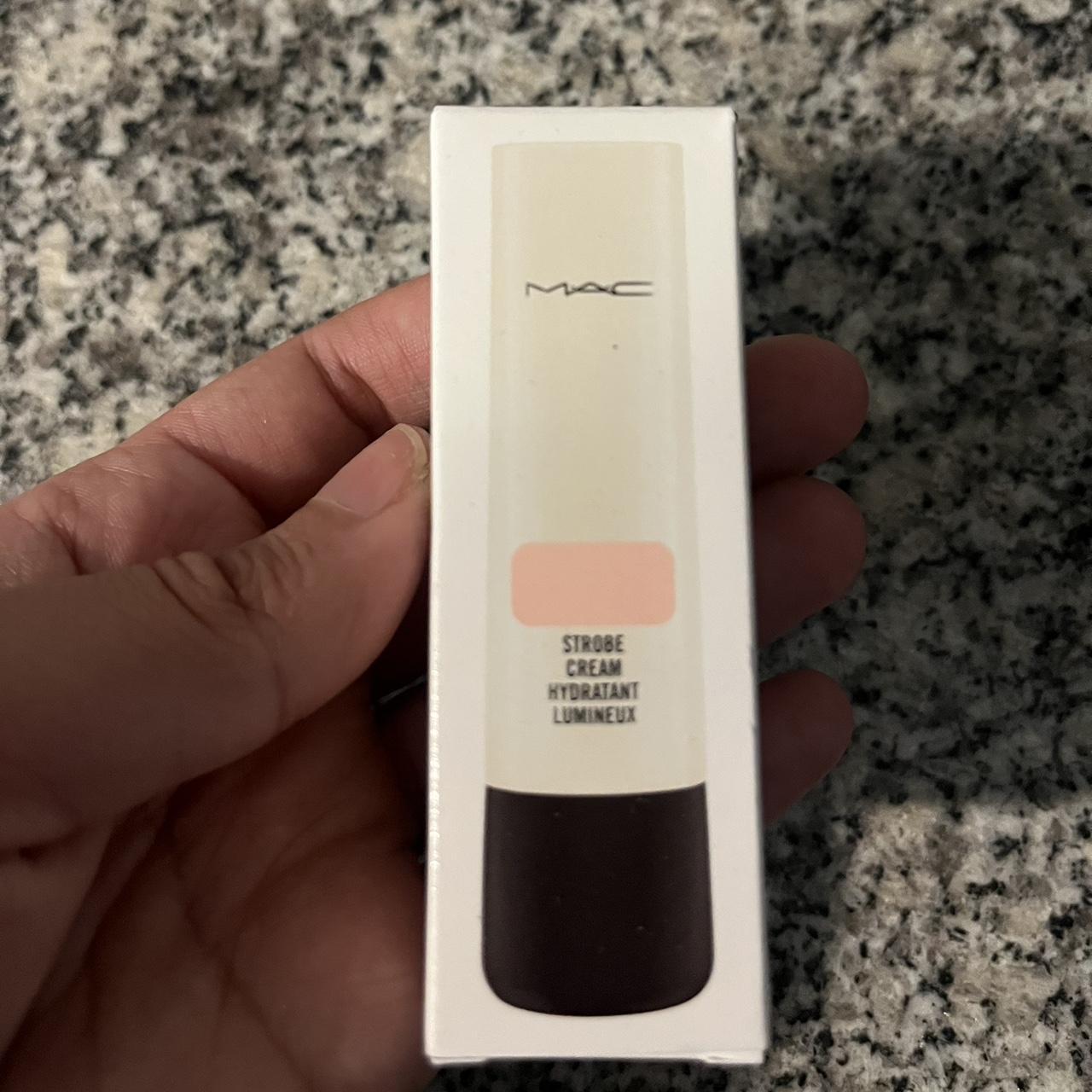 Mac strobe cream, pinklite, new. MSRP $26 ️ #mac... - Depop