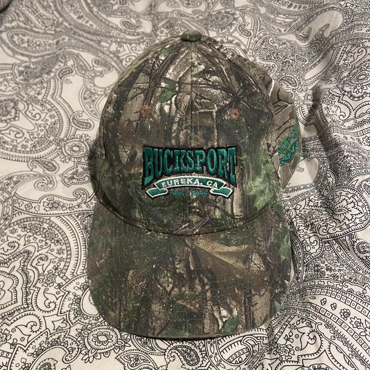 Realtree hat Perfect condition // great... - Depop