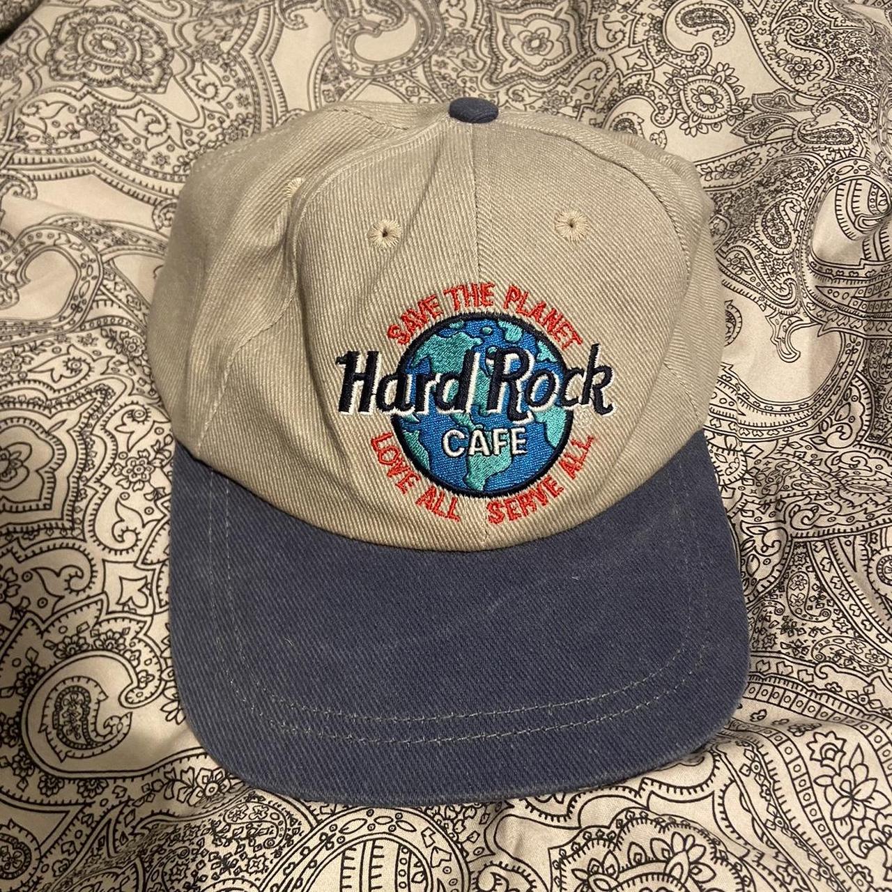 Honolulu hardrock cafe hat Great condition / great... - Depop