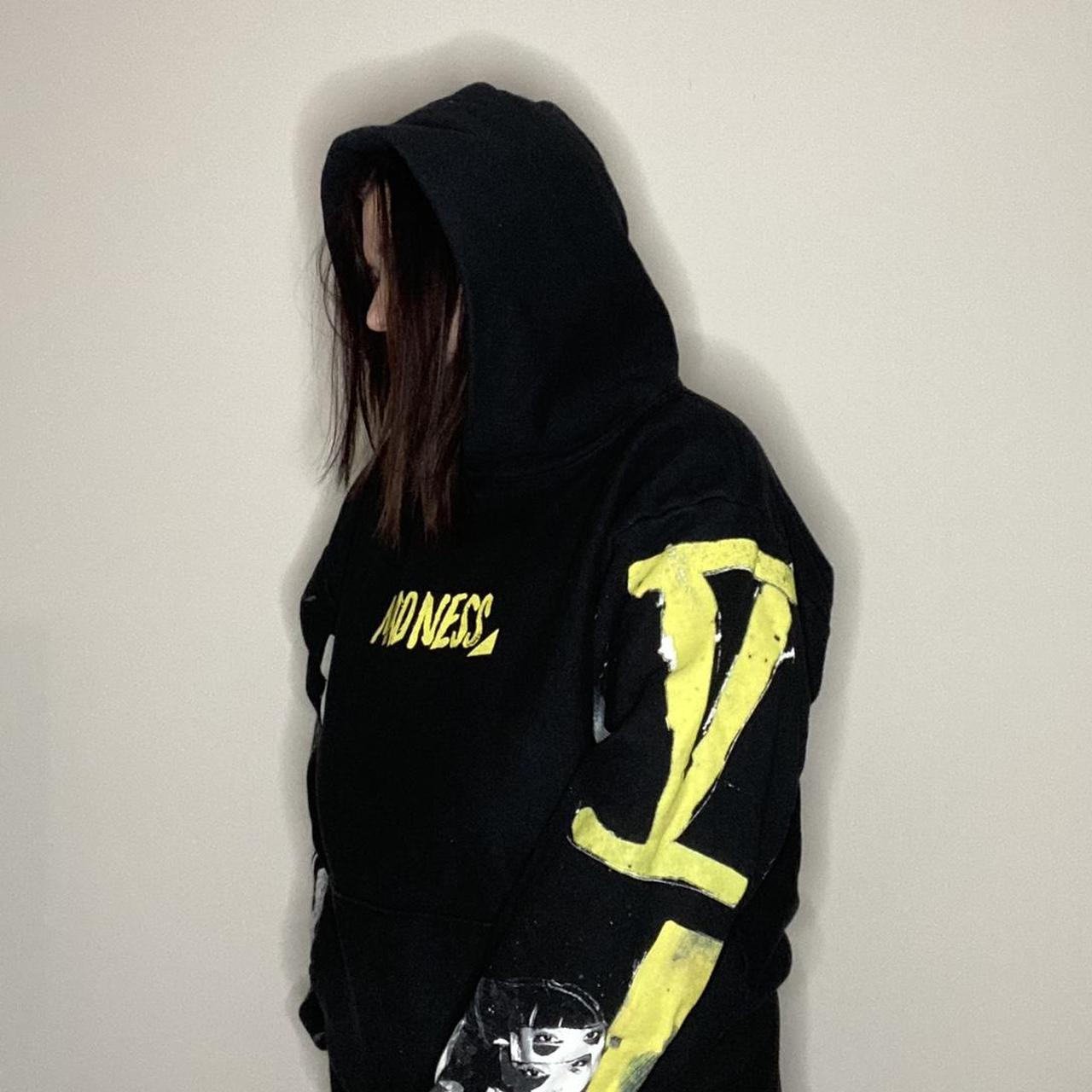 •OFFICIAL THE WEEKND XO MERCHANDISE "beauty behind... - Depop