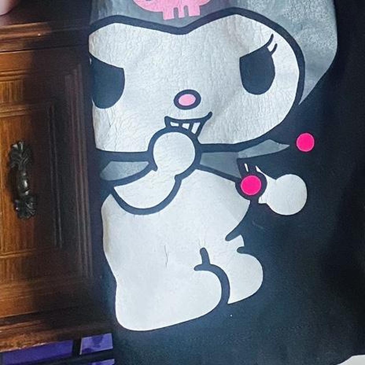 My Melody and Kuromi Bike Shorts sanrio item... - Depop