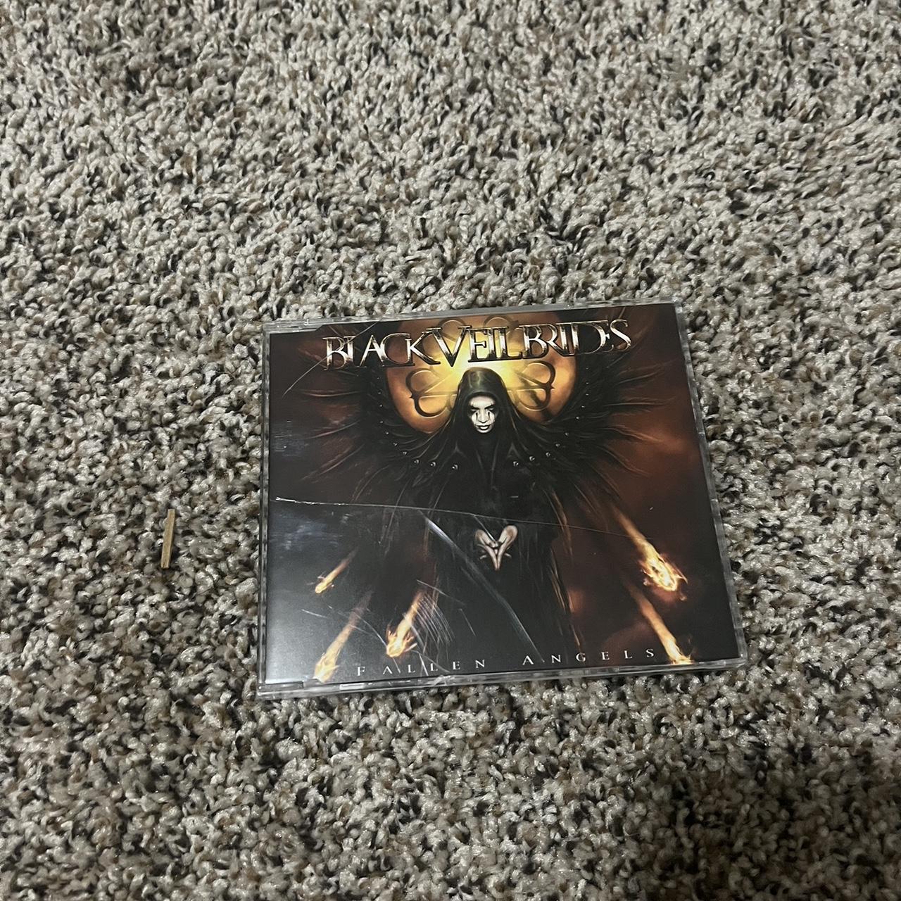 Hot Topic Black Cds-and-vinyl | Depop