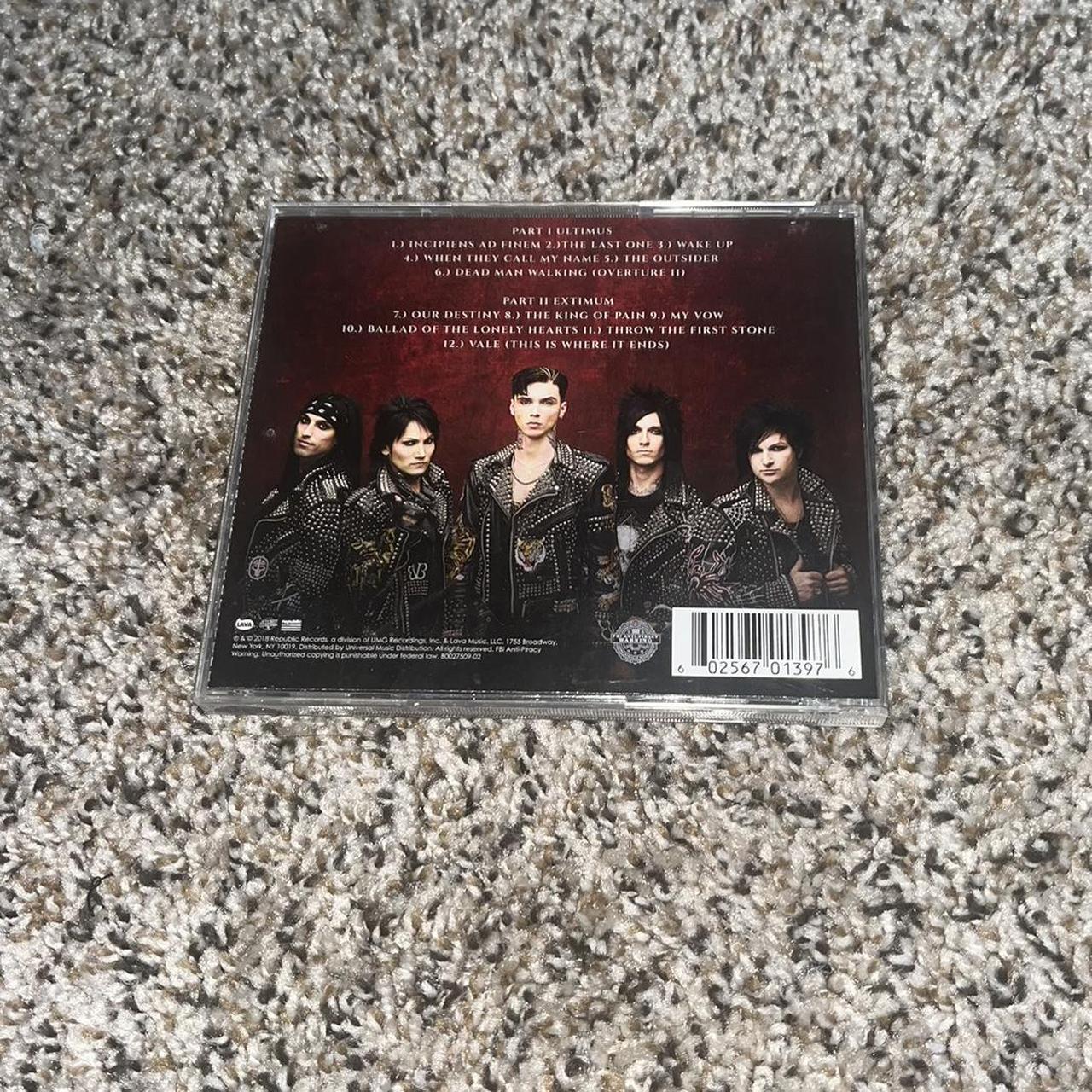 Hot Topic Multi Cds-and-vinyl | Depop