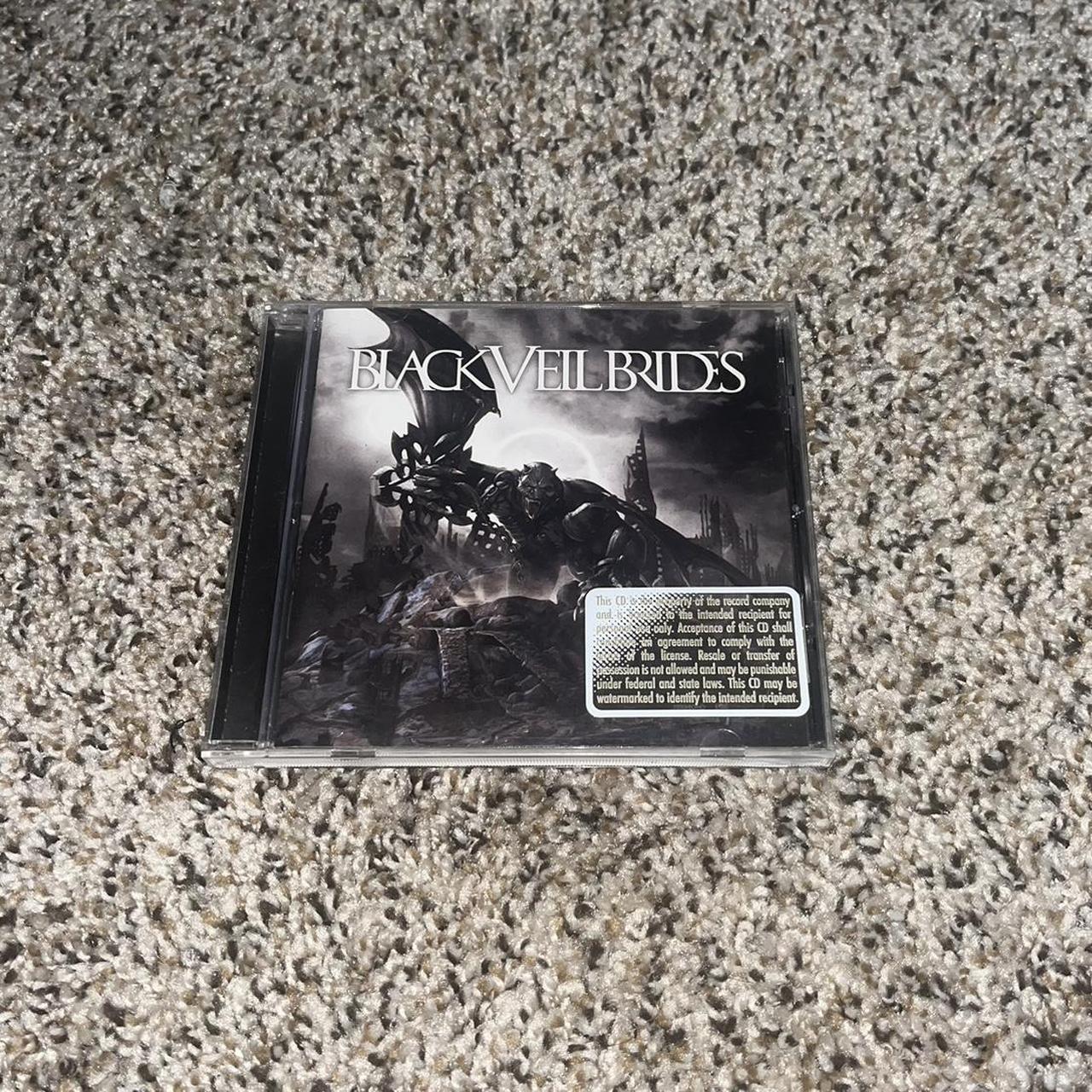 Hot Topic Black Cds-and-vinyl | Depop