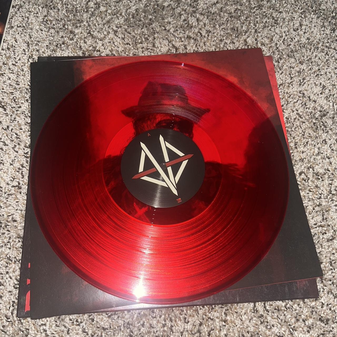 Black Veil Brides The Phantom Tomorrow Vinyl... - Depop