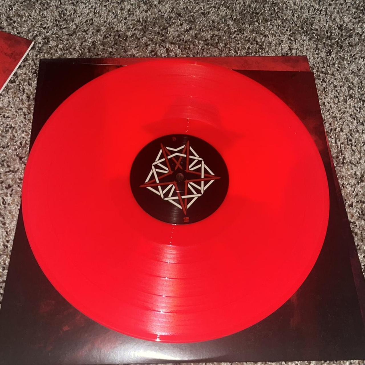 Hot Topic Pink Cds-and-vinyl | Depop