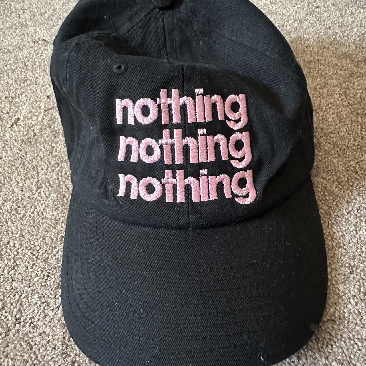 Nothing Hat Make me an offer 🤘🏻🤘🏻 #nothing #deftones... - Depop
