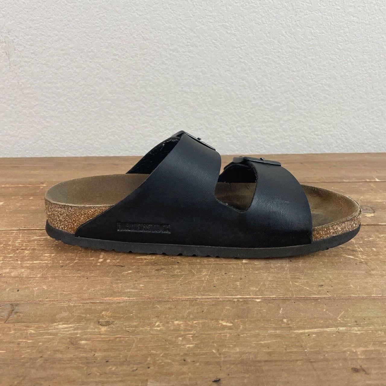 Birkenstock Arizona Birko Birks Sandals Womens 37... - Depop