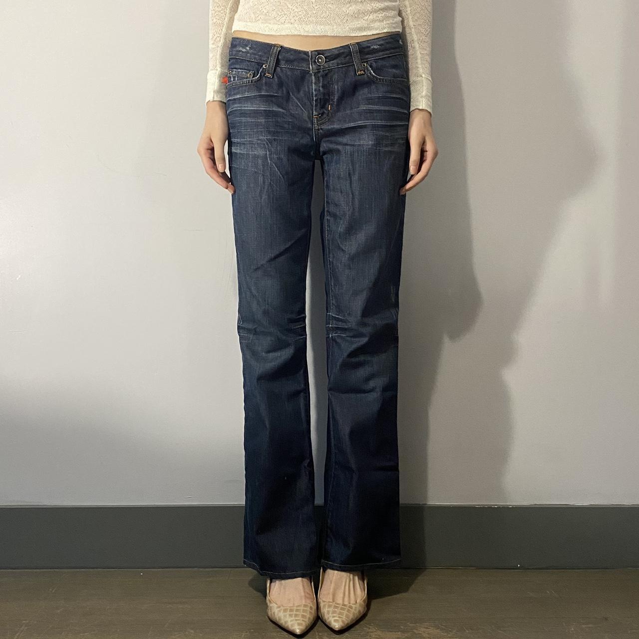 level 99 jeans. Archive / Japanese denim fit. Shown... - Depop
