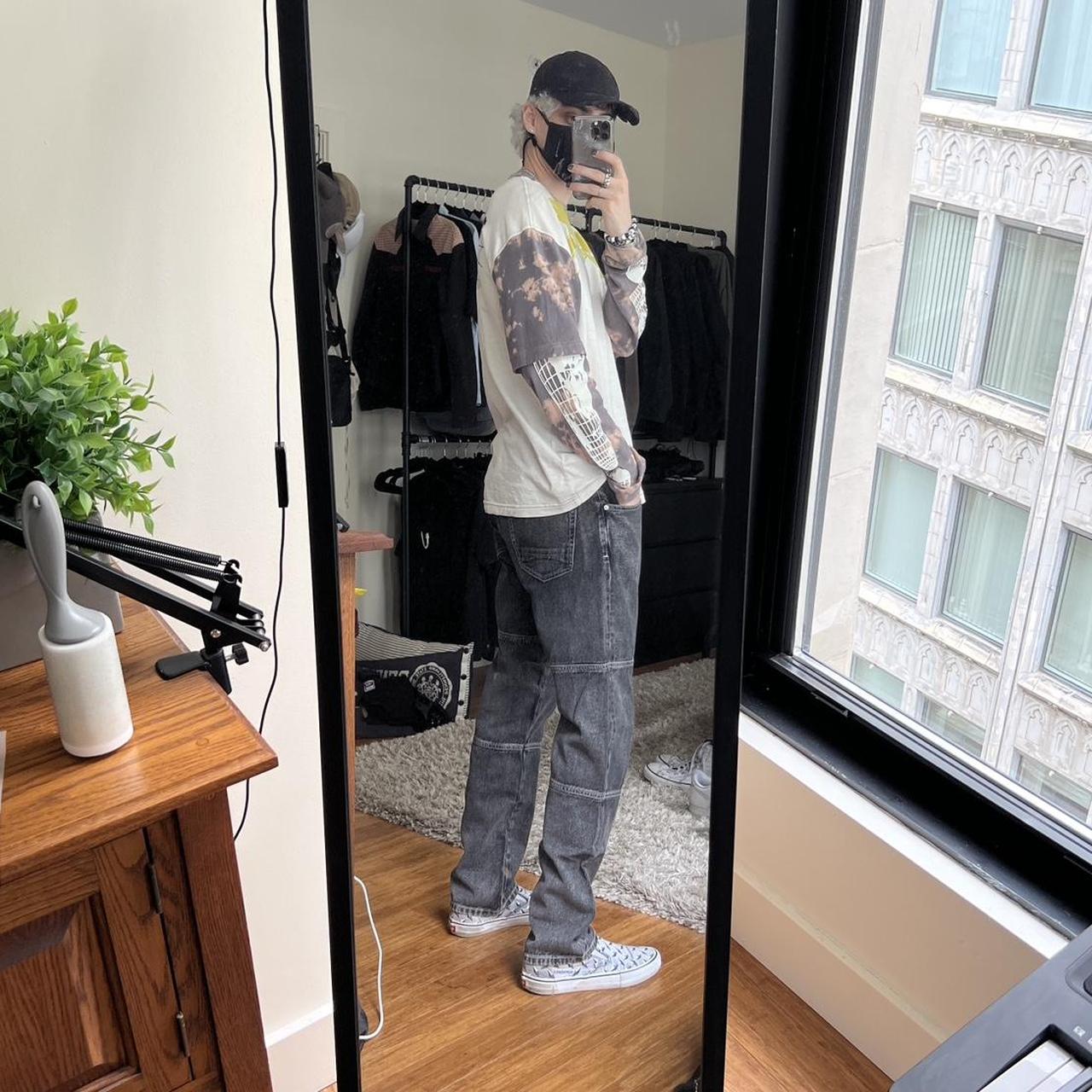 PacSun Baggy Fit Jeans Size 32x32 Good... - Depop