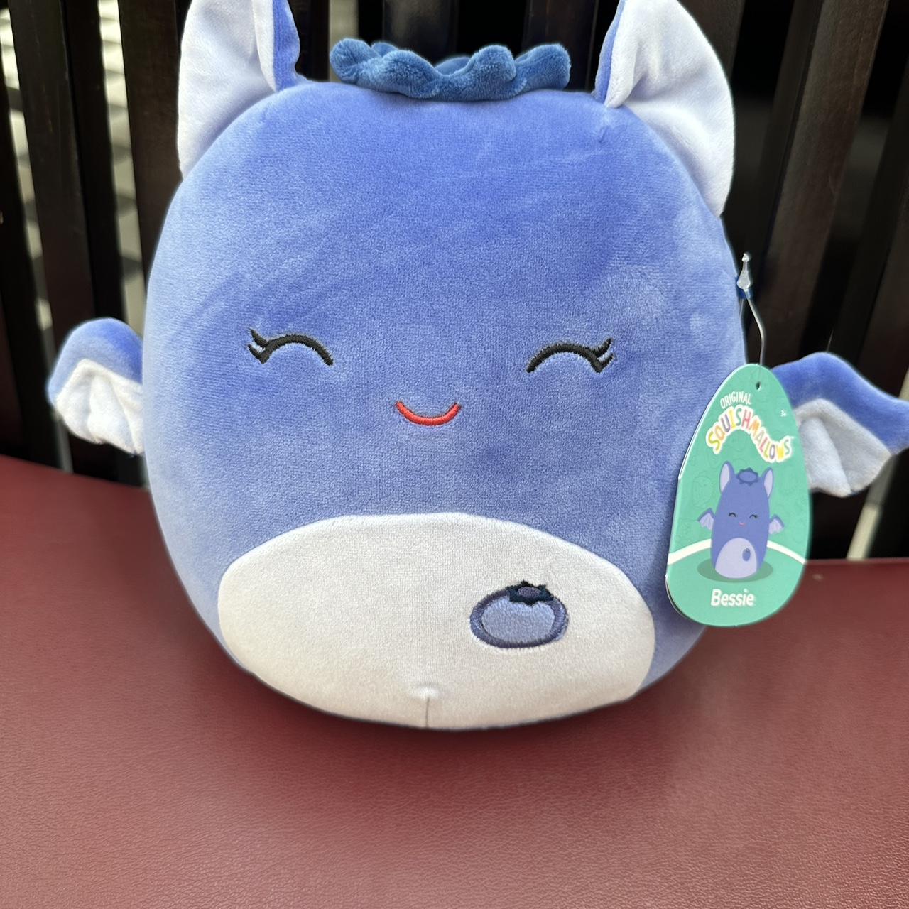 Brand new bessie the blueberry bat From a pet free... - Depop