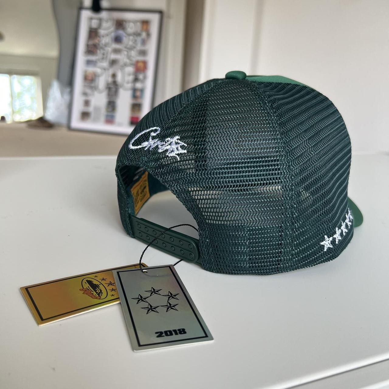 Corteiz trucker cap. brand new with tags - Depop