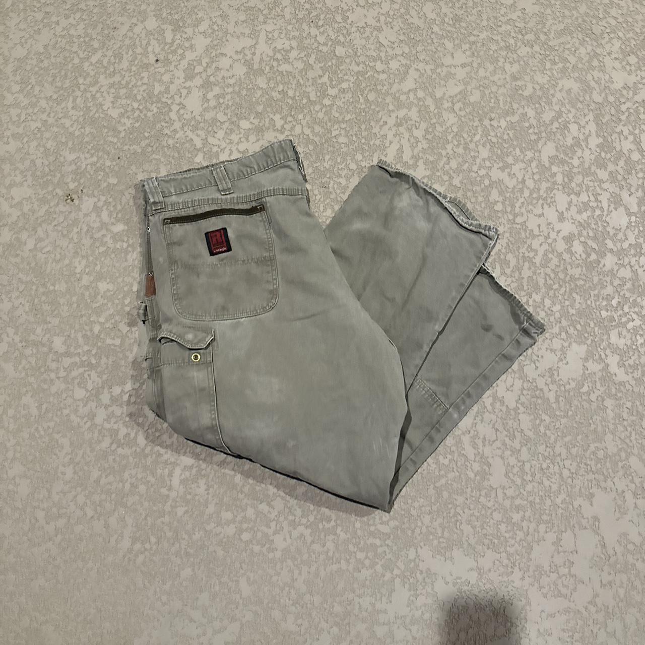 Wrangler Rugged pants - Depop