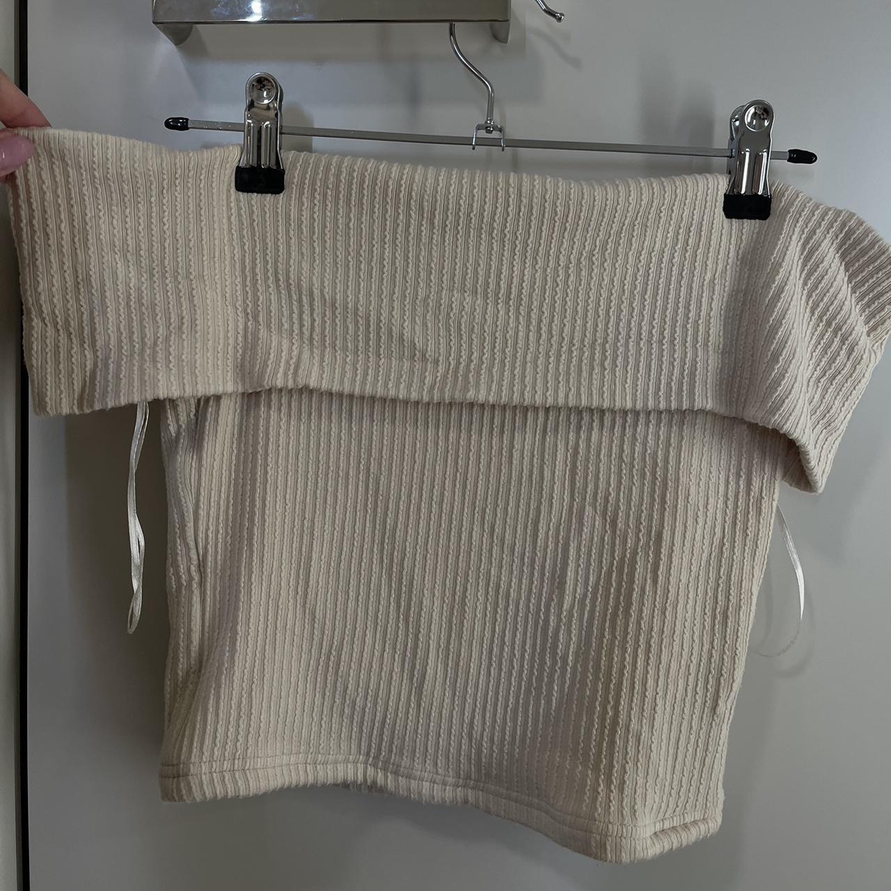 Ava & Ever Off shoulder top Size 12 - Depop