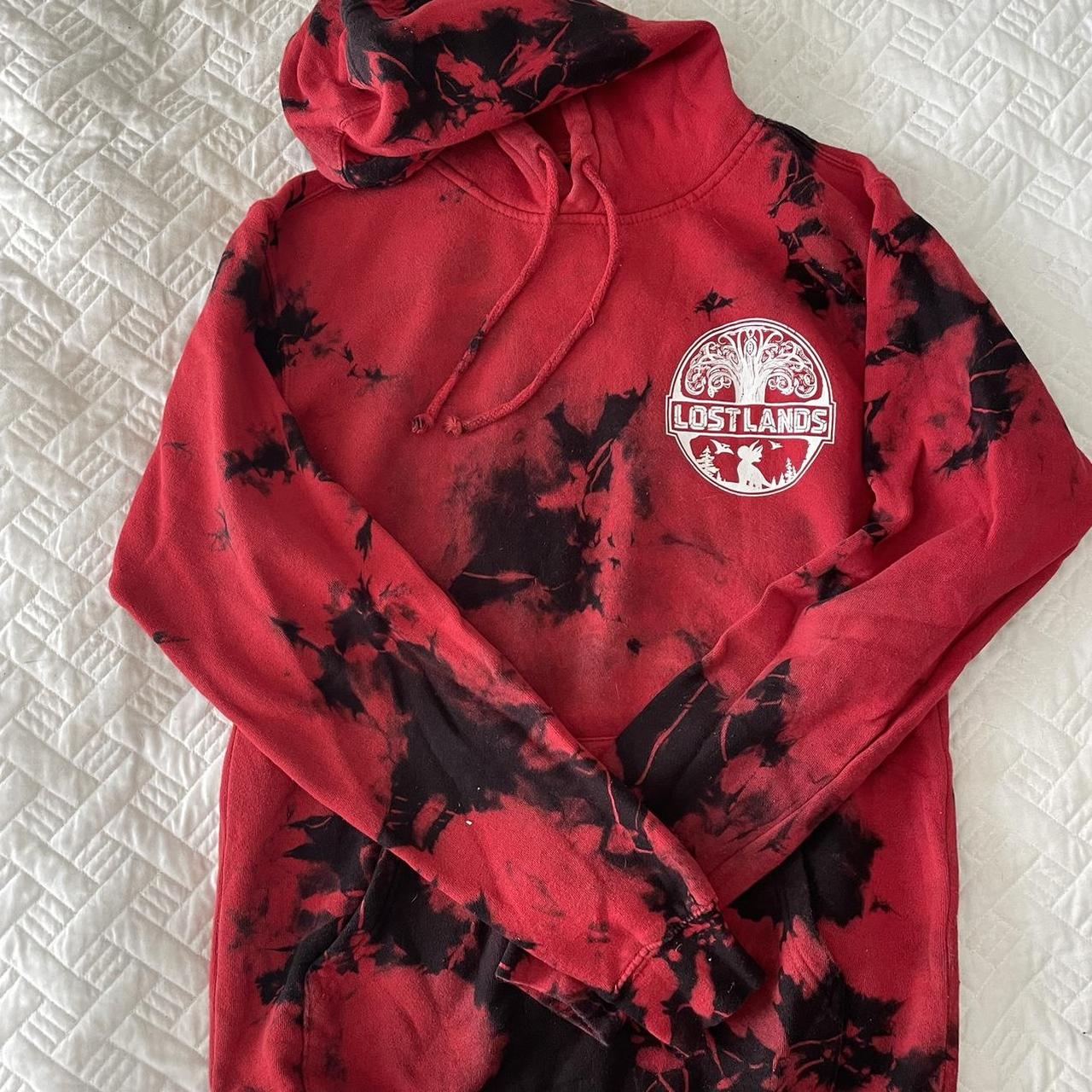 Excision lost lands hoodie believe it’s from 2021... - Depop