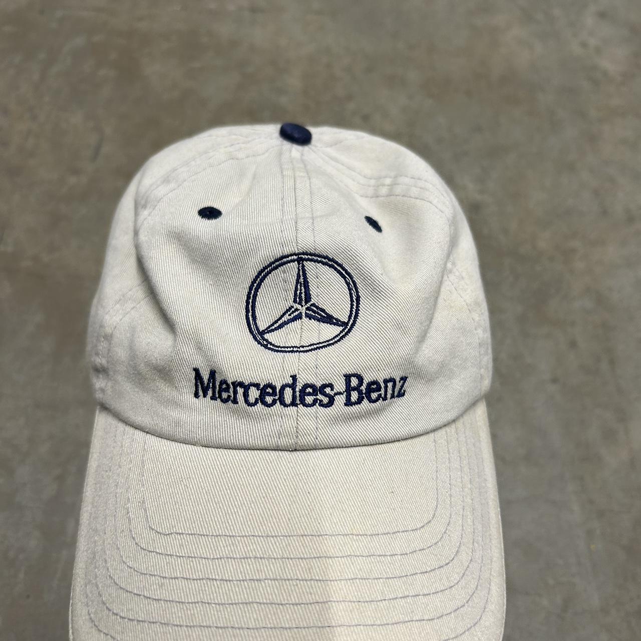Mercedes Benz hat - Depop