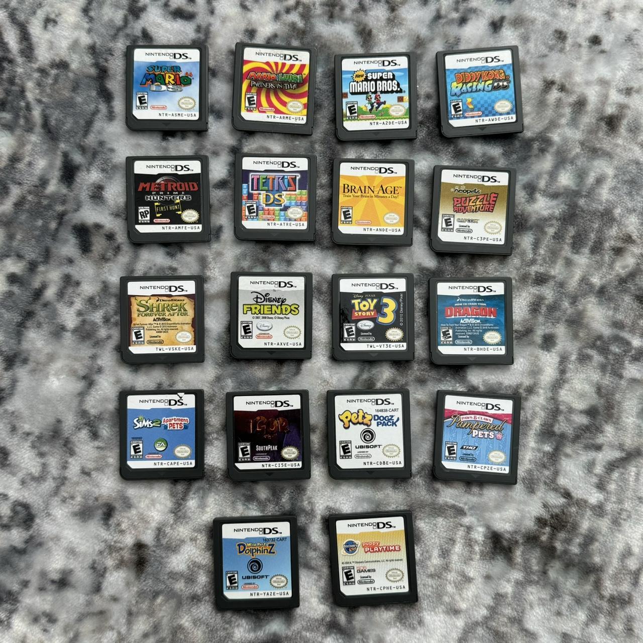 . ‼️‼️DO NOT BUY THIS LISTING ‼️‼️ - Vintage Nintendo DS... - Depop