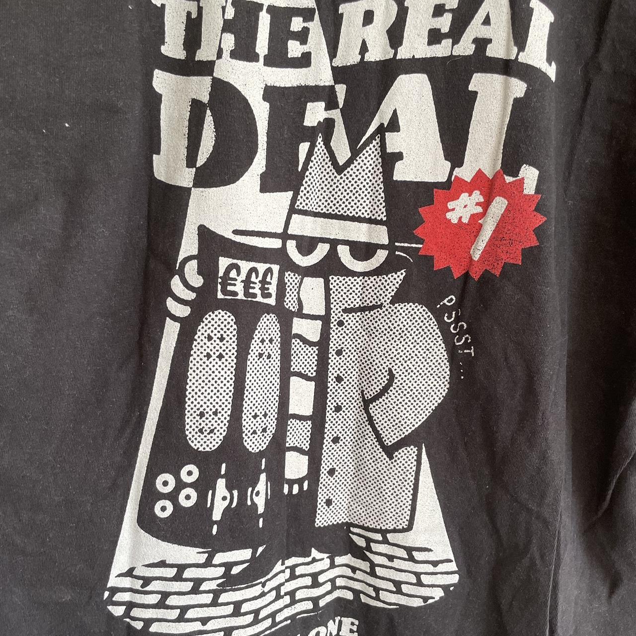 Route one graphic tee, really good quality tee with... - Depop