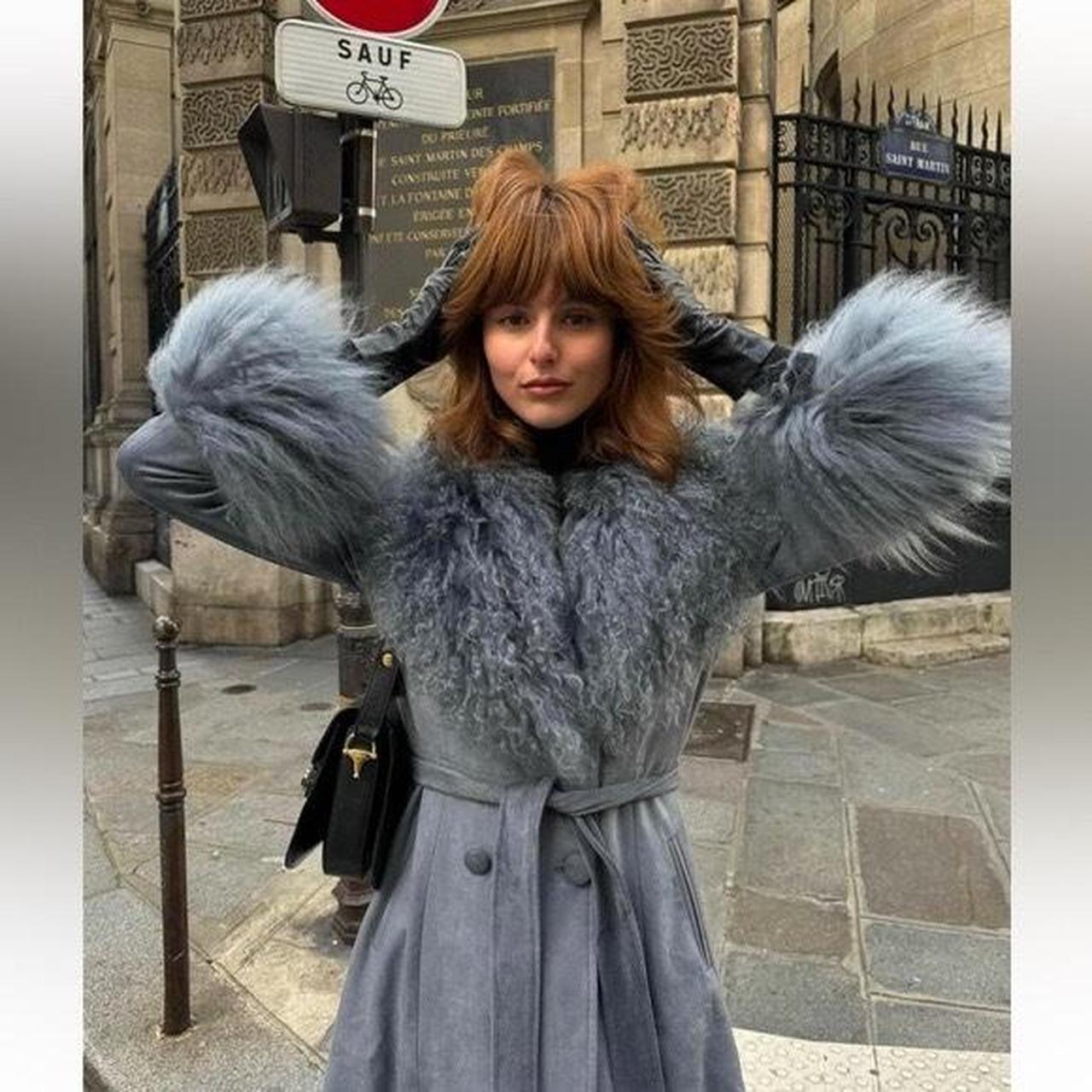 Charlotte Simone Penny Coat Charlotte... - Depop