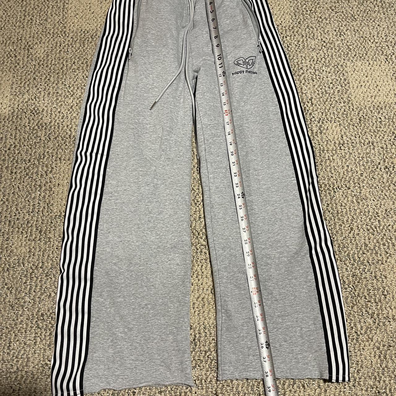 HMDD monster track sweatpants size XS Length:... - Depop