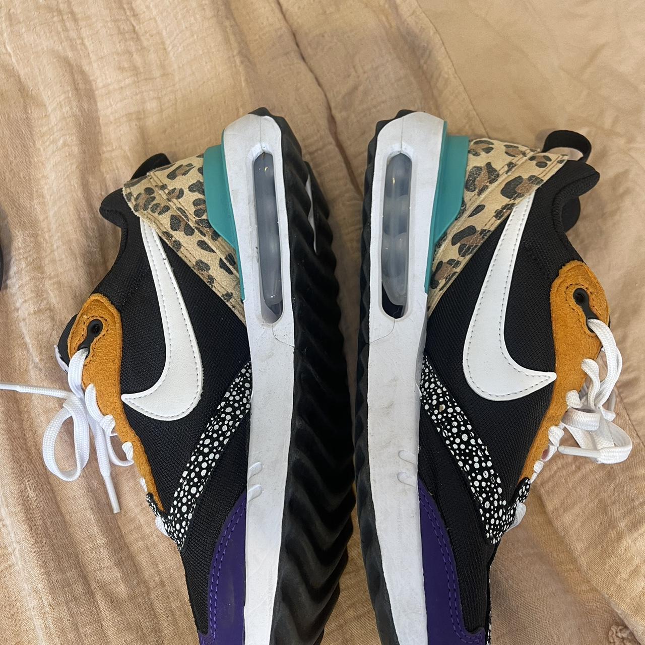 (Women) Nike Air Max Dawn SE 'Safari Animal' Nike... - Depop