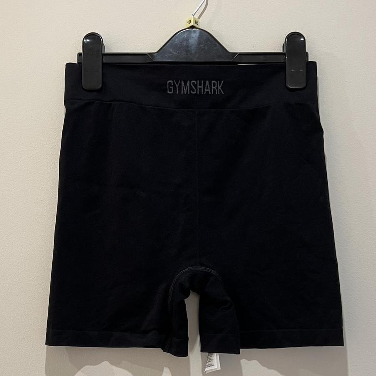 Gymshark seamless boxers. Black, size medium.... - Depop