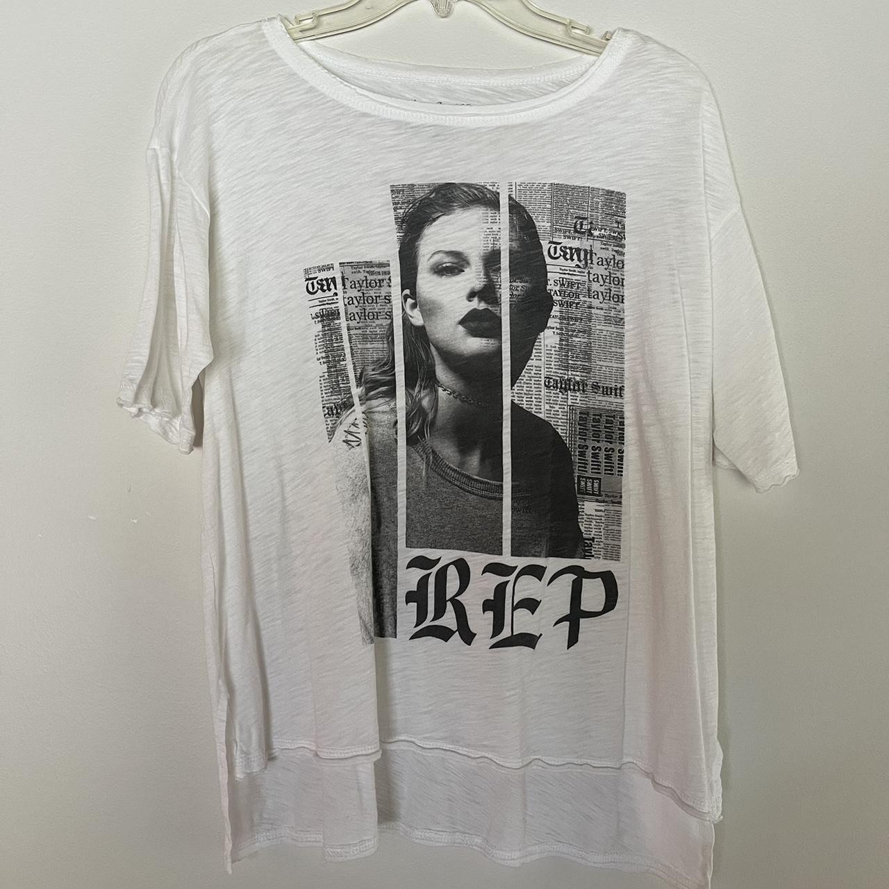 Taylor Swift Reputation Concert Merch. Size XS,... - Depop
