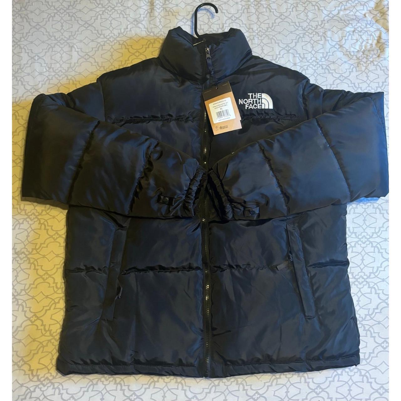 North Face Puffer Jacket Brand New with Packaging... | Depop