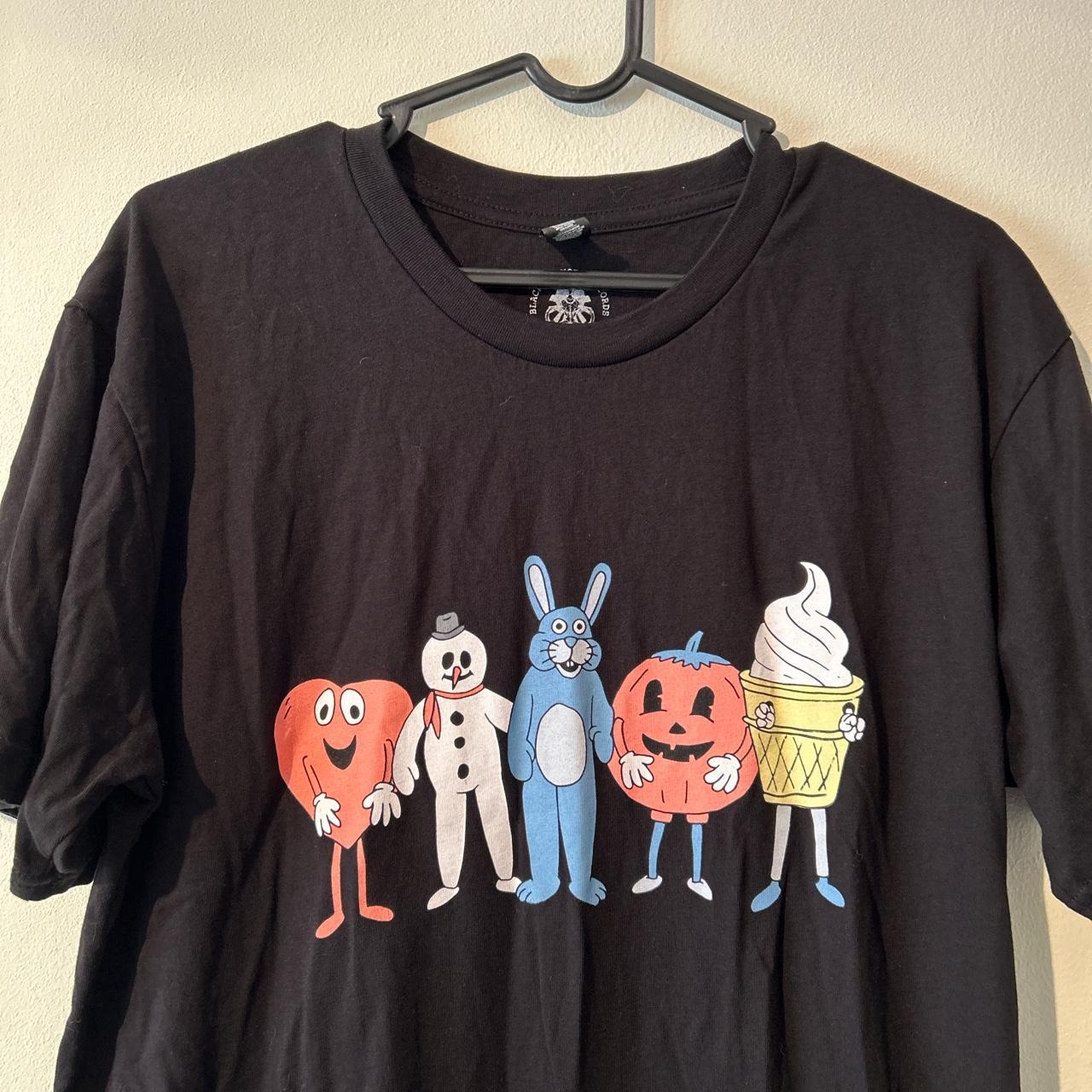 Royal Blood band tshirt band merch tour tshirt... - Depop