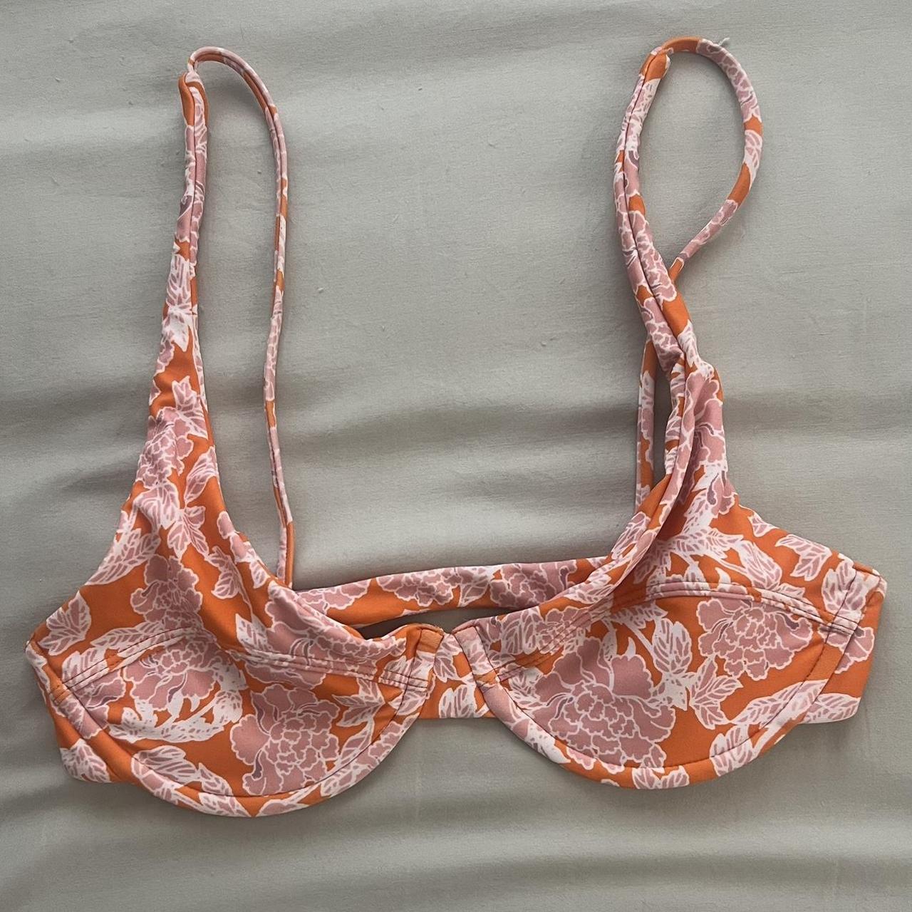 BENOA SWIM TOP Maile top in Cantik - S Hardly used... - Depop