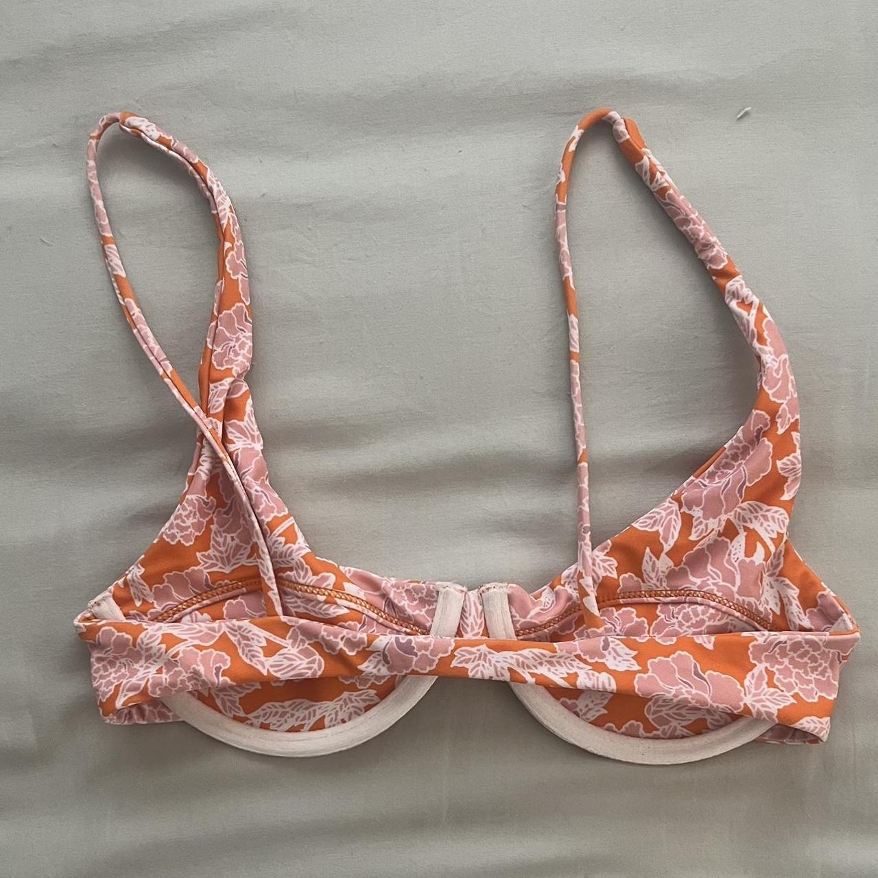 BENOA SWIM TOP Maile top in Cantik - S Hardly used... - Depop