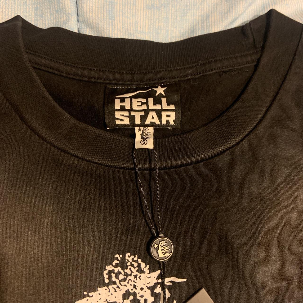 Hellstar long sleeve Size small - Depop