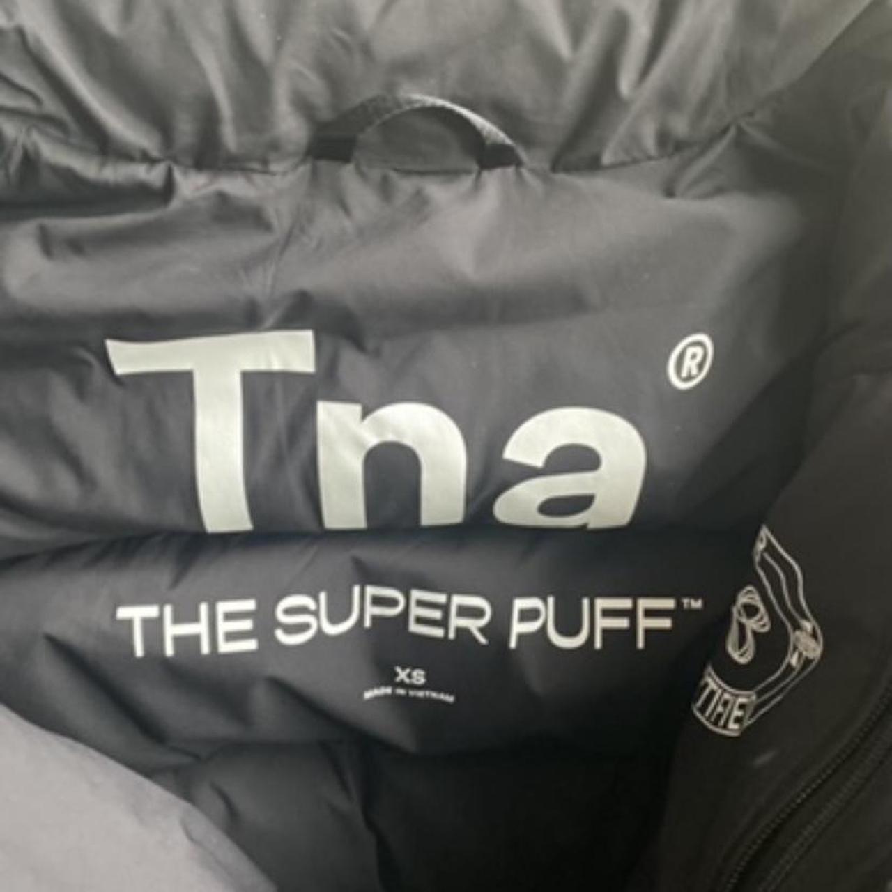 Super puff size XS Only worn a couple times because... - Depop